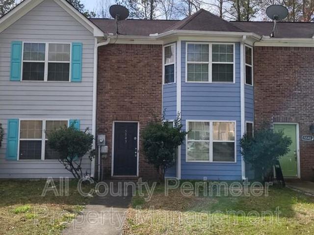 3 Bedroom Home for Rent at 5543 Pineridge Ct, Forest Park, GA 30297