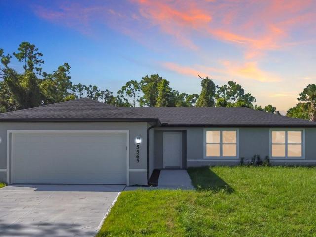 3 Bedroom Home for Rent at 5565 Lavender Ave, North Port, FL 34288