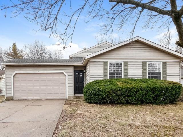 3 Bedroom Home for Rent at 5575 Freedom Ct, Indianapolis, IN 46254 Snacks Guion Creek