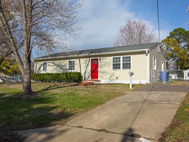 3 Bedroom Home for Rent at 5598 Patricia Dr, Newport News, VA 23608 Reservoir