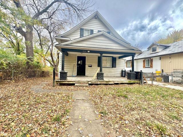 3 Bedroom Home for Rent at 5615 E 16th Ter, Kansas City, MO 64127 West Blue Valley