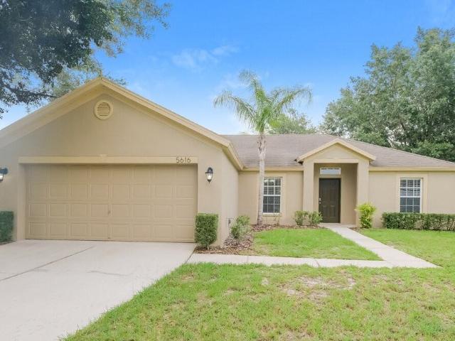 3 Bedroom Home for Rent at 5616 Brookdale Way, Tampa, FL 33625