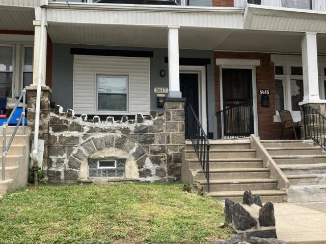 3 Bedroom Home for Rent at 5617 Lansdowne Ave #1, Philadelphia, PA 19131 Overbrook