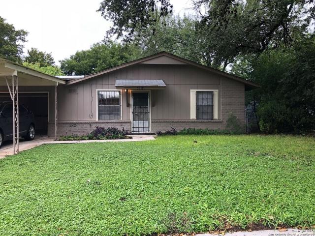 3 Bedroom Home for Rent at 5619 Brookhill St, San Antonio, TX 78228 Thunderbird Hills