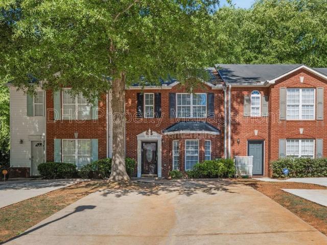 3 Bedroom Home for Rent at 5625 Strathmoor Manor Cir, Lithonia, GA 30058