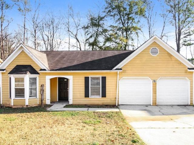 3 Bedroom Home for Rent at 5649 La Fleur Trl, Lithonia, GA 30038