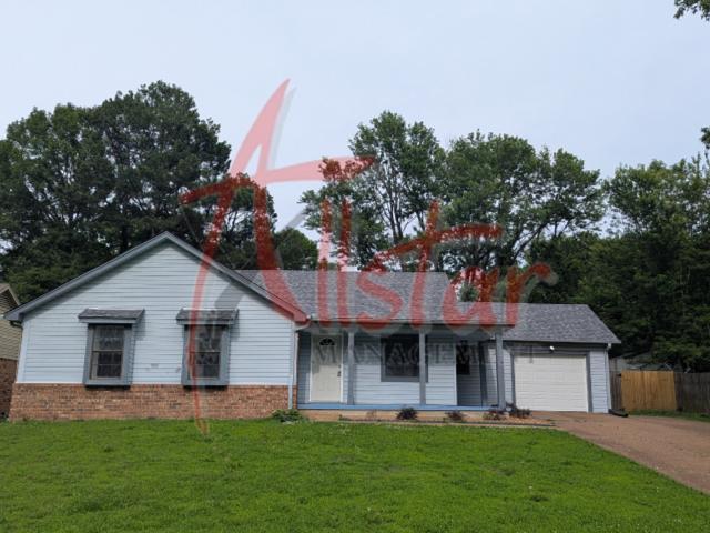 3 Bedroom Home for Rent at 5640 Ingleside Dr, Horn Lake, MS 38637