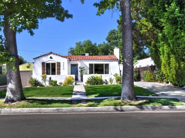 3 Bedroom Home for Rent at 5653 Beck Ave, Los Angeles, CA 91601 Mid Town North Hollywood