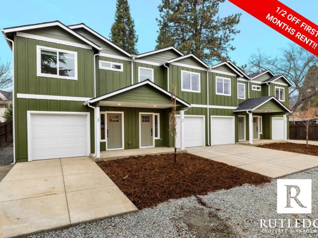 3 Bedroom Home for Rent at 565 G St, Jacksonville, OR 97530