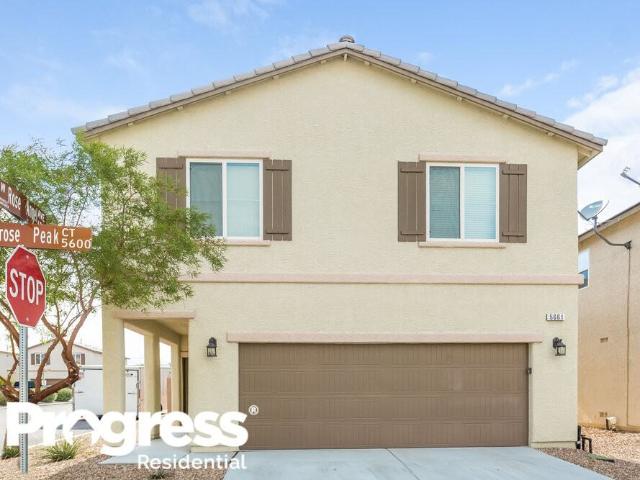 3 Bedroom Home for Rent at 5661 Primrose Peak Ct, Las Vegas, NV 89130