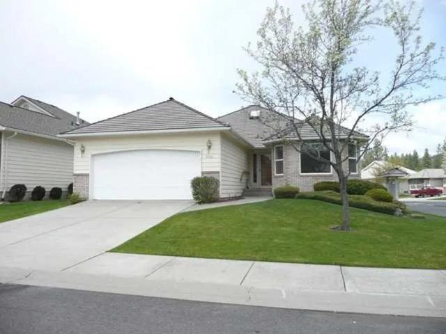 3 Bedroom Home for Rent at 5704 S Pony Ct, Spokane, WA 99224 Latah Valley