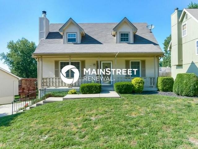 3 Bedroom Home for Rent at 5709 N Harden Ave, Kansas City, MO 64151 Line Creek Northern Heights