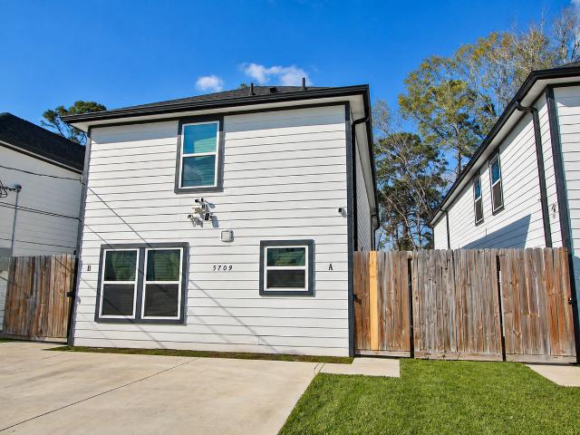 3 Bedroom Home for Rent at 5709 Breland St #A, Houston, TX 77016 East Little York