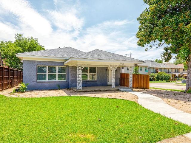 3 Bedroom Home for Rent at 5702 Ellsworth Ave, Dallas, TX 75206 Lower Greenville