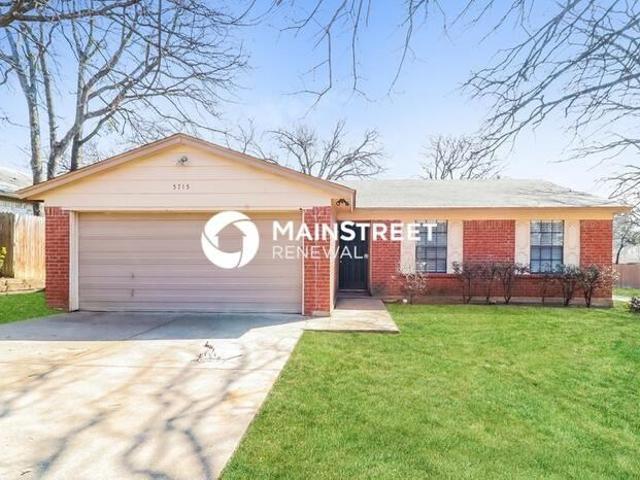 3 Bedroom Home for Rent at 5715 Woodsetter Ct, Arlington, TX 76017