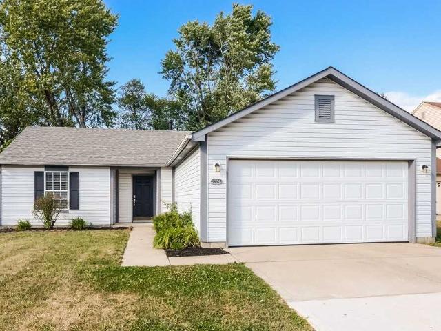 3 Bedroom Home for Rent at 5724 Blackley Ln, Indianapolis, IN 46254 Snacks Guion Creek
