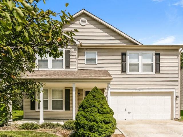 3 Bedroom Home for Rent at 5739 N Jefferson Dr, Mccordsville, IN 46055