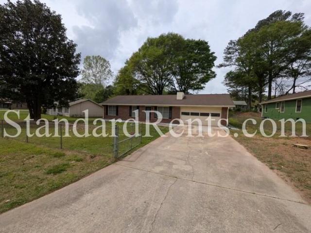 3 Bedroom Home for Rent at 5731 Buck Ct, Ellenwood, GA 30294