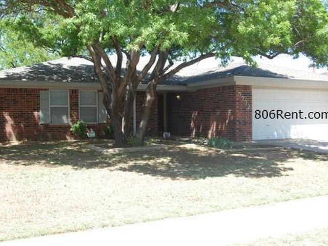 3 Bedroom Home for Rent at 5732 67th St, Lubbock, TX 79424