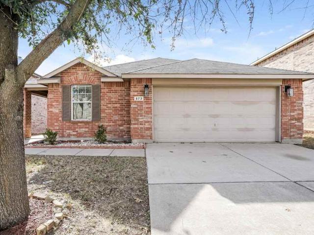 3 Bedroom Home for Rent at 573 Creekbend St, Crowley, TX 76036