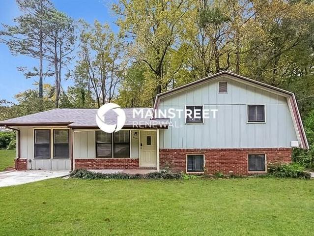 3 Bedroom Home for Rent at 5749 Cypress Ct, Forest Park, GA 30297