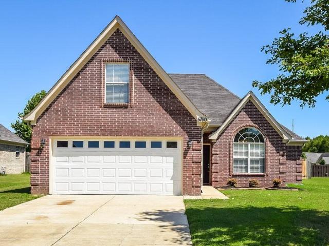 3 Bedroom Home for Rent at 5760 Landau Dr, Southaven, MS 38671