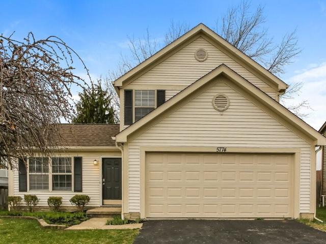 3 Bedroom Home for Rent at 5774 Oyster Bay Way, Columbus, OH 43119 Westchester Green Countrie