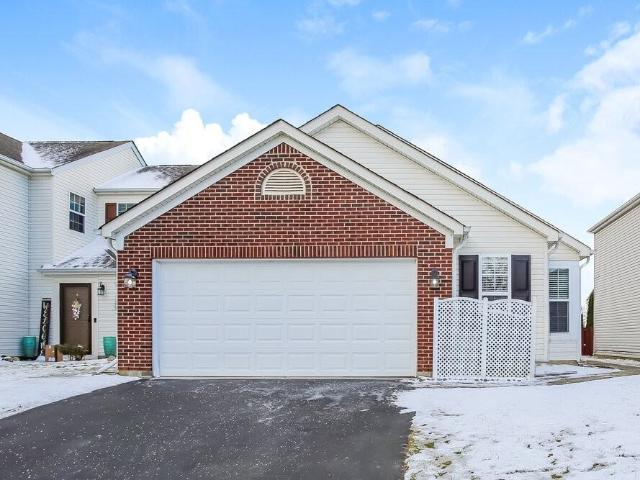 3 Bedroom Home for Rent at 5789 Lonerise Ln, Columbus, OH 43026 Sweetwater