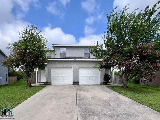 3 Bedroom Home for Rent at 5807 Golf Bnd #1, San Antonio, TX 78244 Estates Mission Hills