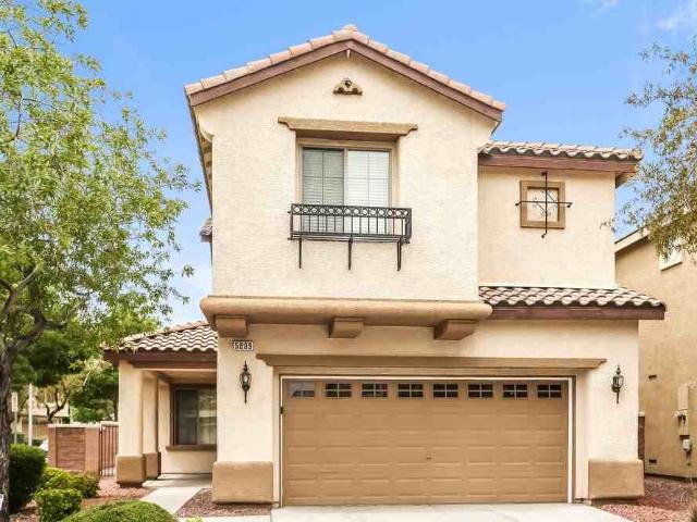 3 Bedroom Home for Rent at 5809 Magic Oak St, North Las Vegas, NV 89031