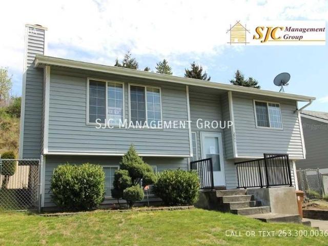 3 Bedroom Home for Rent at 5801 S Gove St, Tacoma, WA 98409 South Tacoma