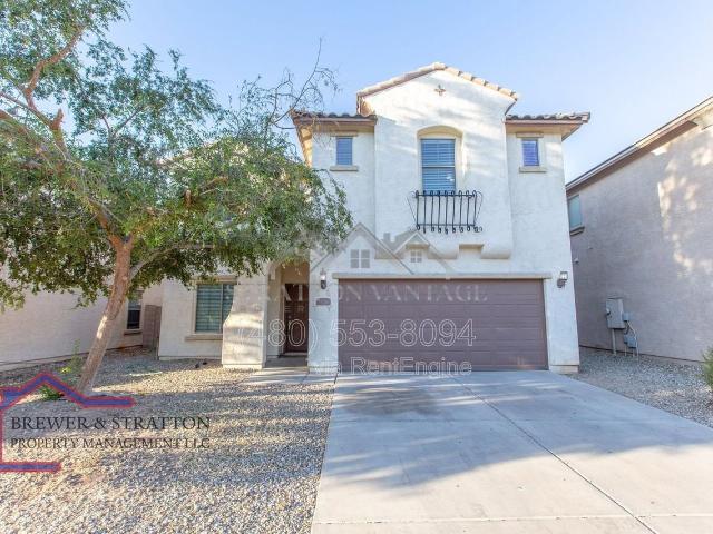 3 Bedroom Home for Rent at 5816 W Gwen St, Phoenix, AZ 85339 Paseo Pointe