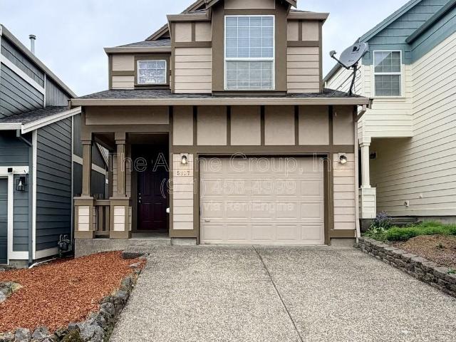 3 Bedroom Home for Rent at 5817 Nw 174th Ave, Oak Hills, OR 97229 Sommerset West Elmonica North