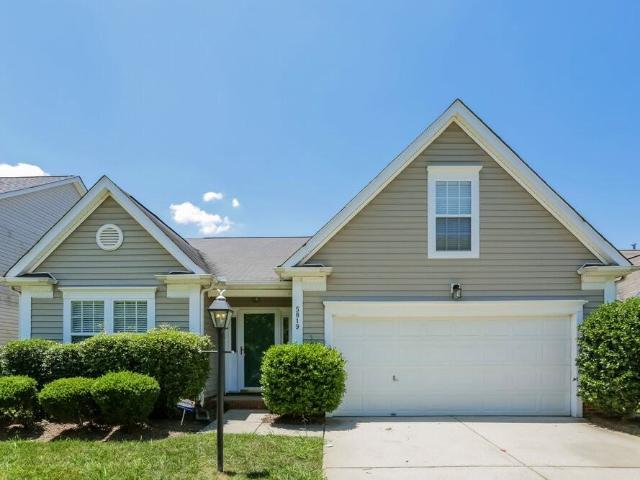 3 Bedroom Home for Rent at 5819 Waverly Lynn Ln, Charlotte, NC 28269 Highland Creek