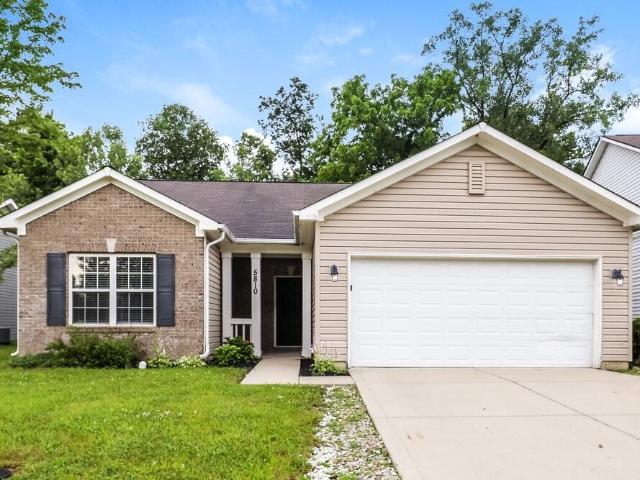 3 Bedroom Home for Rent at 5810 Long Lake Ln, Indianapolis, IN 46235