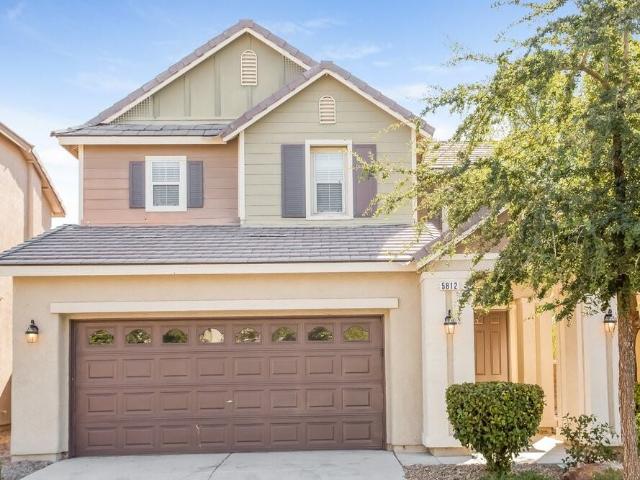 3 Bedroom Home for Rent at 5812 Gemstone Peak St, North Las Vegas, NV 89031