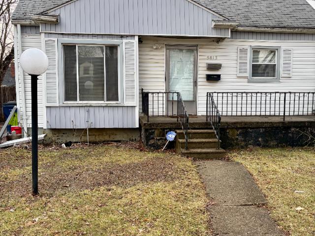 3 Bedroom Home for Rent at 5813 Edwards Ave, Flint, MI 48505