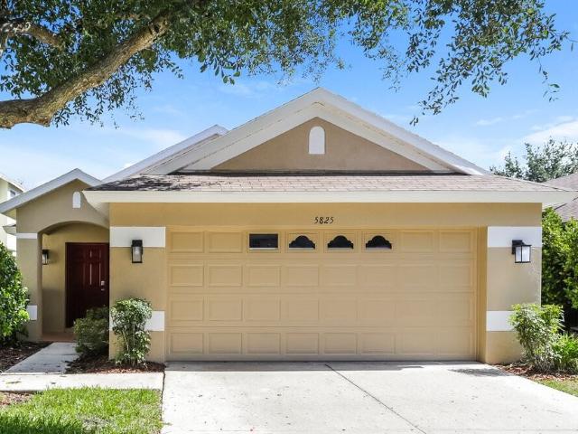 3 Bedroom Home for Rent at 5825 Wrenwater Dr, Fish Hawk, FL 33547 Fishhawk