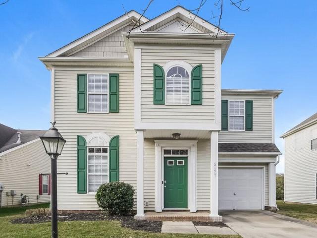 3 Bedroom Home for Rent at 5827 Waverly Lynn Ln, Charlotte, NC 28269 Highland Creek