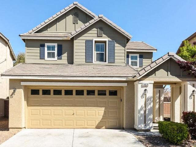 3 Bedroom Home for Rent at 5820 Gemstone Peak St, North Las Vegas, NV 89031