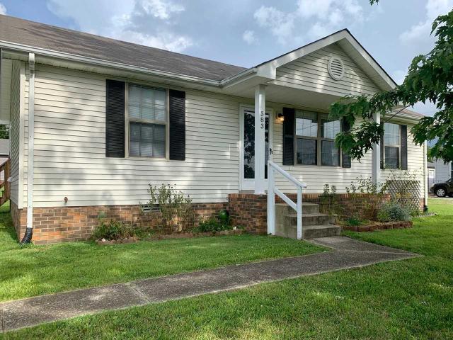 3 Bedroom Home for Rent at 583 Cynthia Dr, Clarksville, TN 37042