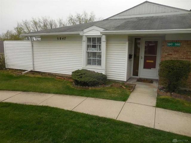 3 Bedroom Home for Rent at 5847 Troy Villa Blvd, Huber Heights, OH 45424
