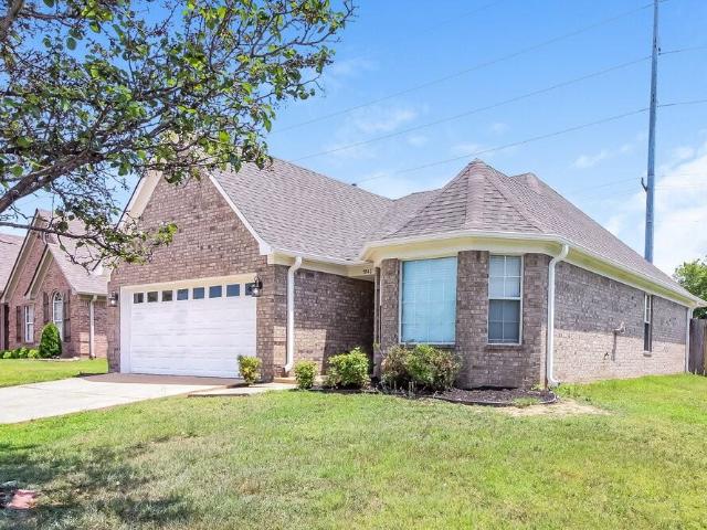 3 Bedroom Home for Rent at 5842 Carrel Cv, Southaven, MS 38671