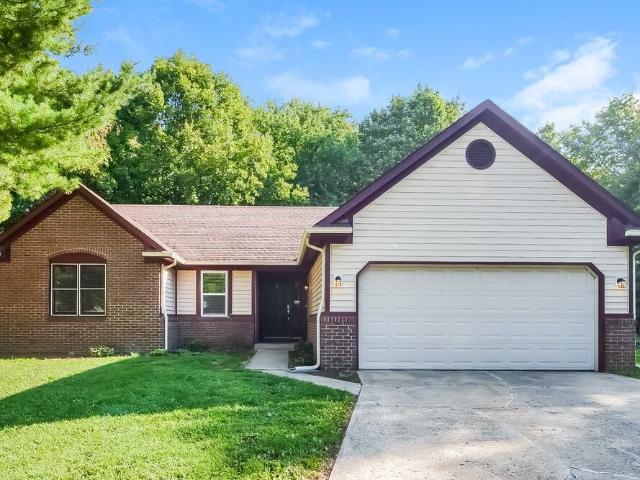 3 Bedroom Home for Rent at 5865 Petersen Ct, Indianapolis, IN 46254 Snacks Guion Creek