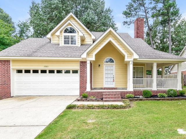 3 Bedroom Home for Rent at 5885 Southridge Dr, Olive Branch, MS 38654