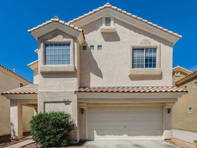 3 Bedroom Home for Rent at 5891 Gentleslope St, Henderson, NV 89011