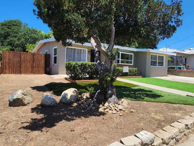 3 Bedroom Home for Rent at 5904 Thorn St, San Diego, CA 92105 Oak Park