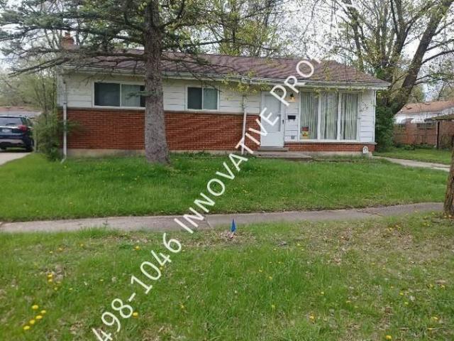 3 Bedroom Home for Rent at 5905 Griggs Dr, Flint, MI 48504