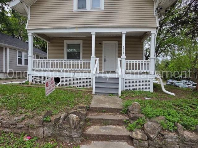 3 Bedroom Home for Rent at 5901 Lexington Ave, Kansas City, MO 64123 South India Mound