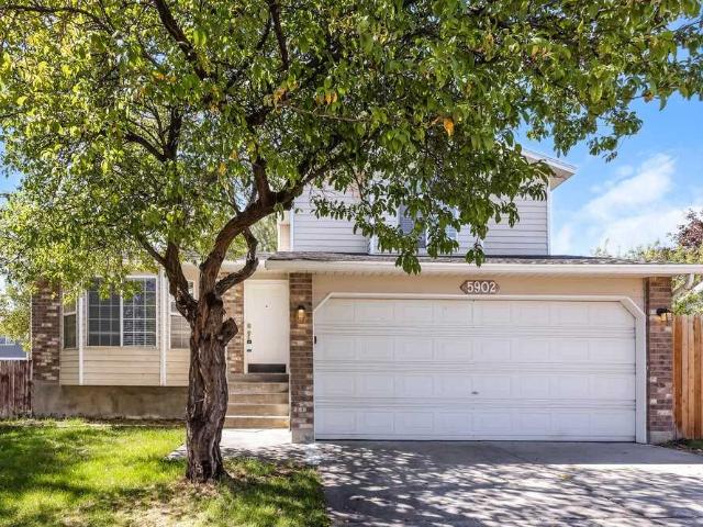 3 Bedroom Home for Rent at 5902 S Woodview Dr, Kearns, UT 84118 Kearns
